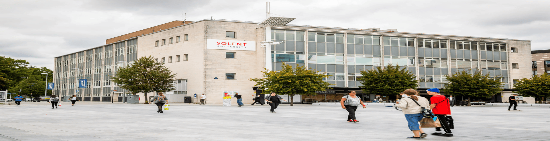 Solent University - Fees, Scholarships & More